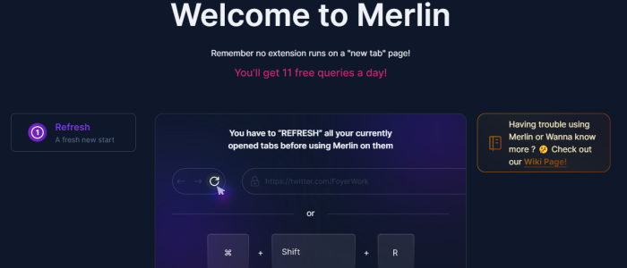 Chat GPT三大功能！最實用的Google擴充元件Merlin！ - 加乘數位行銷